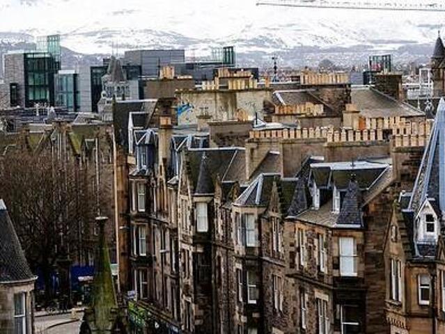 Forrest Road, Central, 5 Bedroom Flat
