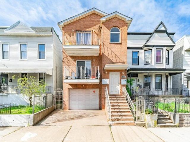 Forrest St, Jersey City, Home For Sale