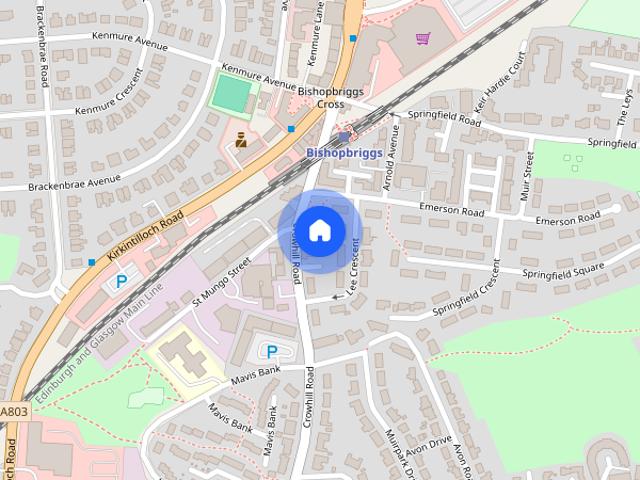 Forrester Court, Bishopbriggs, East Dunbartonshire