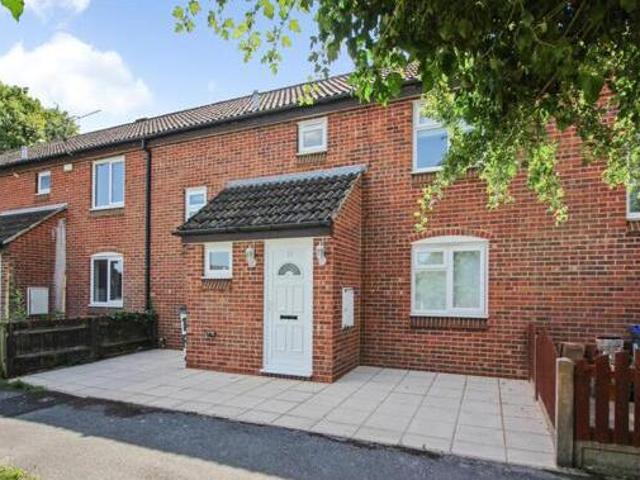 Forrester Close, Canterbury, 4 Bedroom Terraced