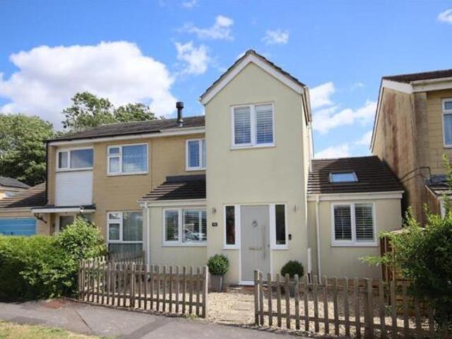 Forrester Green, Colerne, 4 Bedroom Semi detached