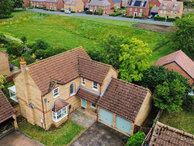 Forrester Grove, Thrapston