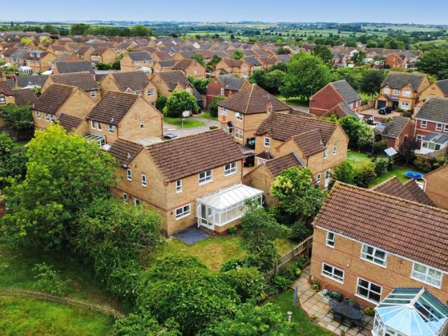 Forrester Grove, Thrapston