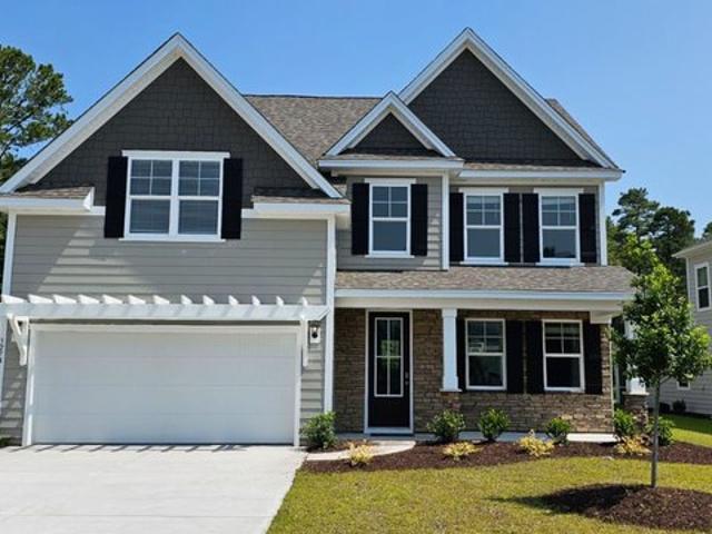 Forrester Plan The Preserve at Shaftesbury Glen Community