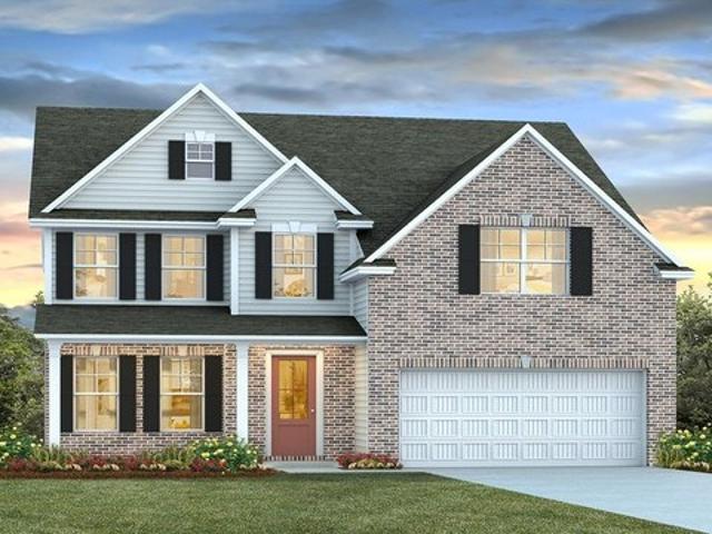 FORRESTER Plan Waterbridge Community