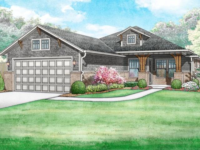 Forrester Plan Abbot Lake Community
