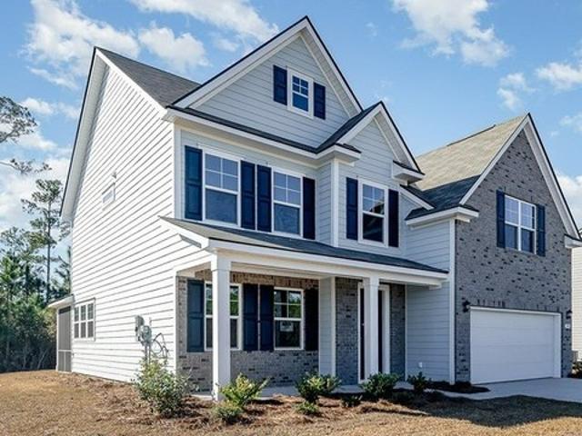 FORRESTER Plan Auberon Woods Community