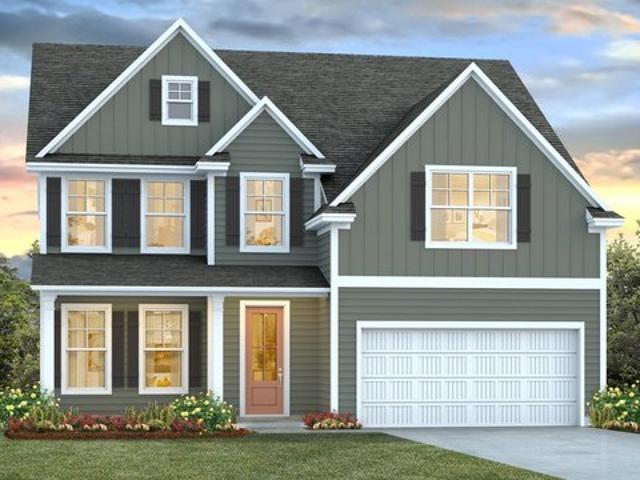 FORRESTER Plan Surfside Landing Community