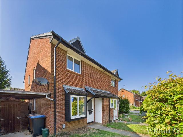 Forresters Drive, Welwyn Garden City AL7, 1 bed semi detached house to rent, £1,100 pcm | PrimeLocation
