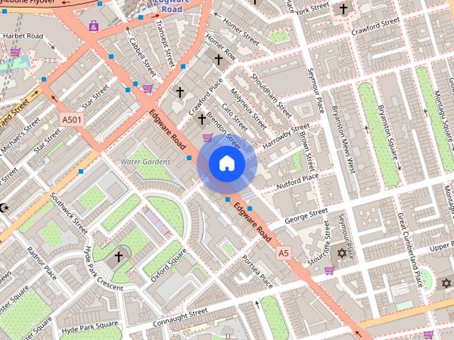 Forset Court, 140 Edgware Road, Marylebone, London, W2