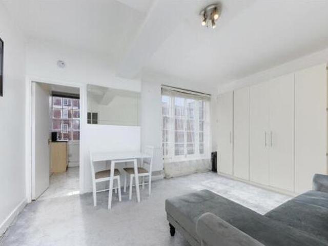 Forset Court, Edgware Road, Studio Apartment For