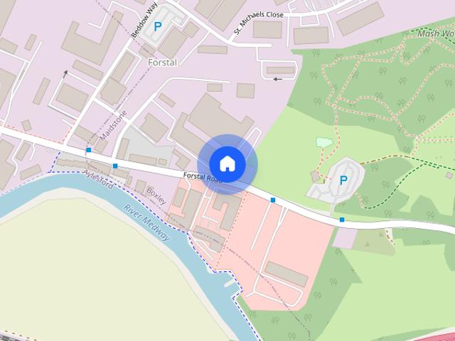 Forstal Road Aylesford ME20