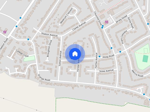 Forster Avenue, Newark, NG24