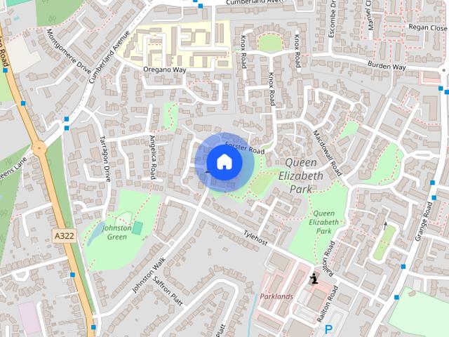 Forster Road, Guildford, GU2
