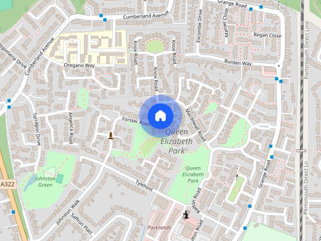 Forster Road, Guildford, Surrey, GU2