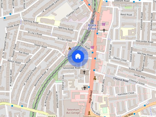 Forster Road, London, N17