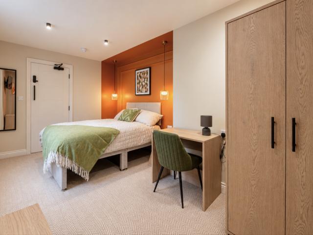 Forster Street Room 2