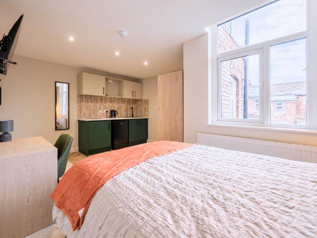 Forster Street Room 4