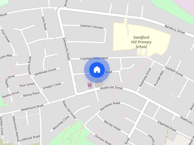 Forsyte Road, Stoke On Trent, ST3