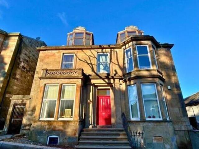 Forsyth Street, Inverclyde, 2 Bedroom Flat