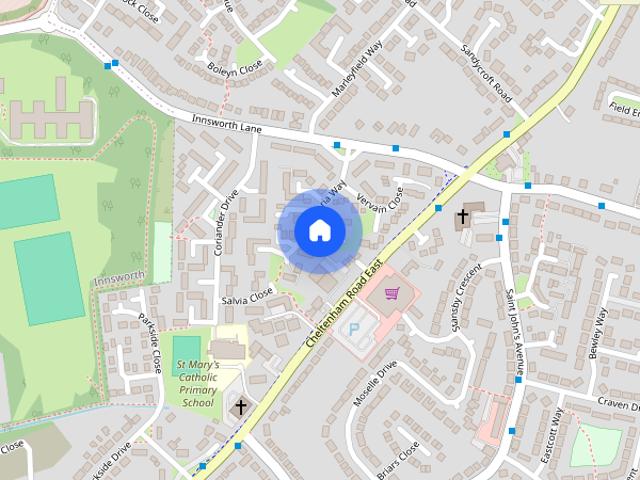 Forsythia Close, Churchdown, GL3