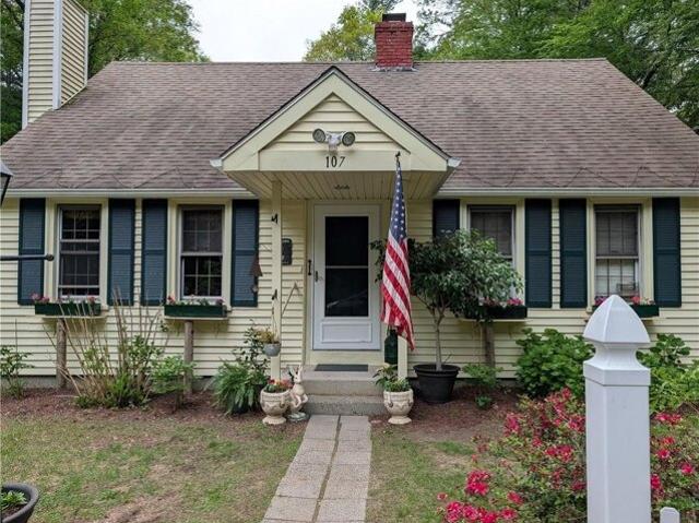 Foster Center Rd, Foster, Home For Sale
