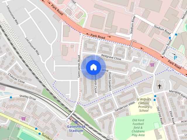 Foster Drive, Gateshead, NE8