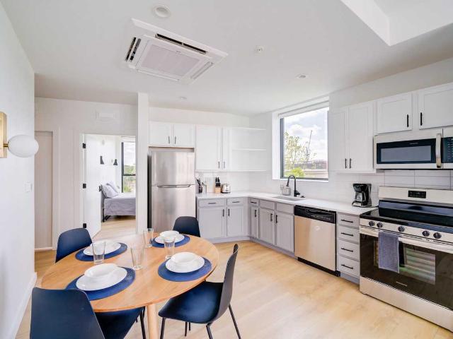 Foster Flats 1 Bedroom Apartment for Rent at 205 Foster Ave, Charlotte, NC 28203 Southside Park