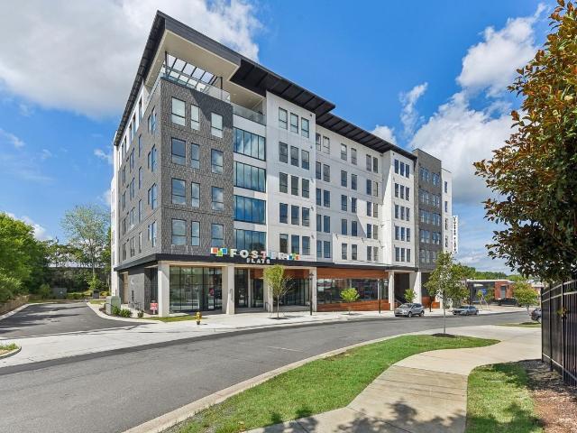 Foster Flats 1 Bedroom Apartment for Rent at 205 Foster Ave, Charlotte, NC 28203 Southside Park