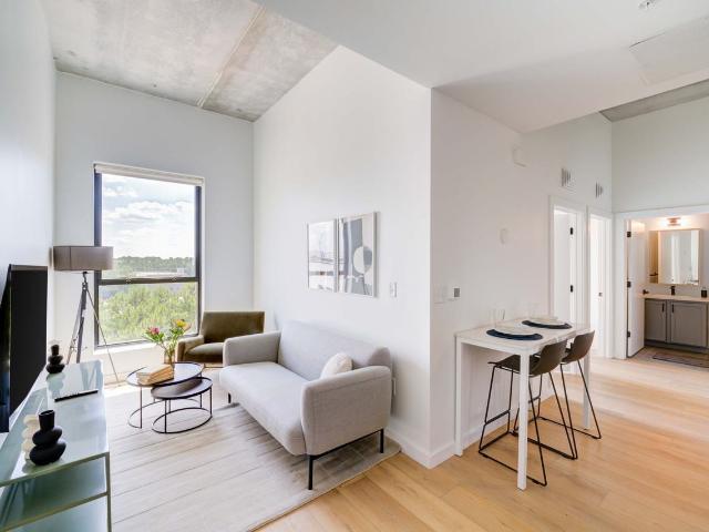 Foster Flats 1 Bedroom Apartment for Rent at 205 Foster Ave, Charlotte, NC 28203 Southside Park