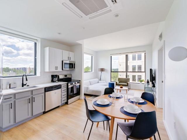 Foster Flats 2 Bedroom Apartment for Rent at 205 Foster Ave, Charlotte, NC 28203 Southside Park