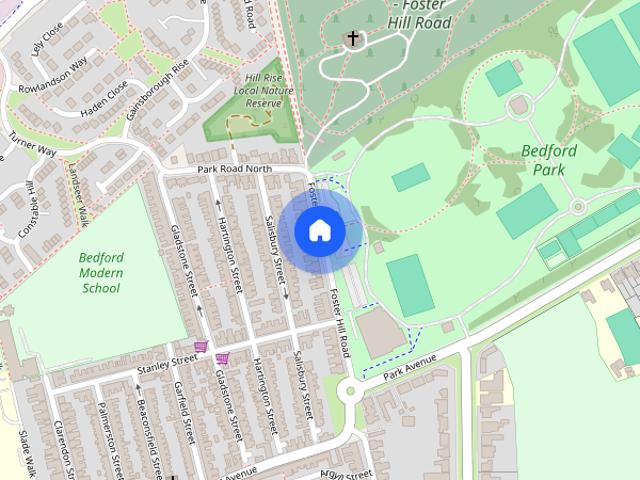 Foster hill road Bedford MK41