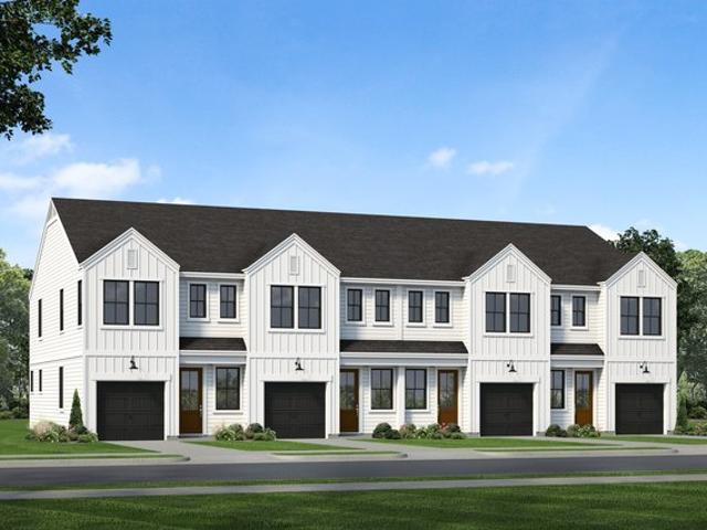 Foster II Plan Windward Townes Community