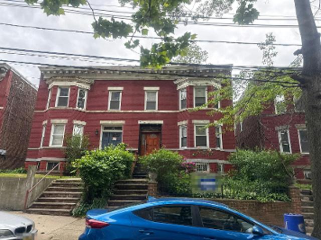 Foster St