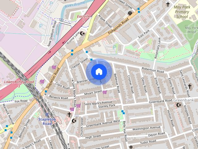 Foster St, Bristol, BS5