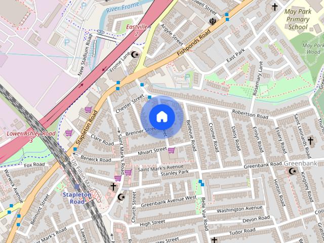 Foster St, Bristol, BS5