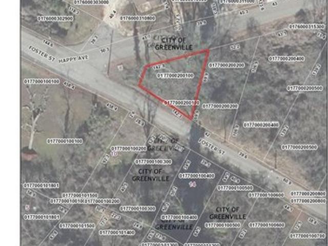 Foster St, Greenville, SC 29609