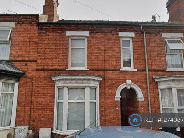 Foster Street, Lincoln, 4 Bedroom Terraced