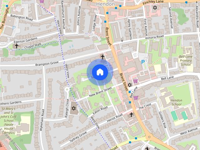 Foster Street, London, NW4