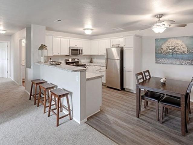 FOSTER PLACE 2 Bedroom 2 Bathroom Split