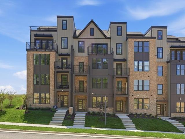 Foster Plan The Aire at Westchester Community