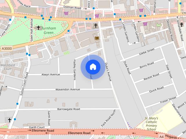 Foster Road London W4