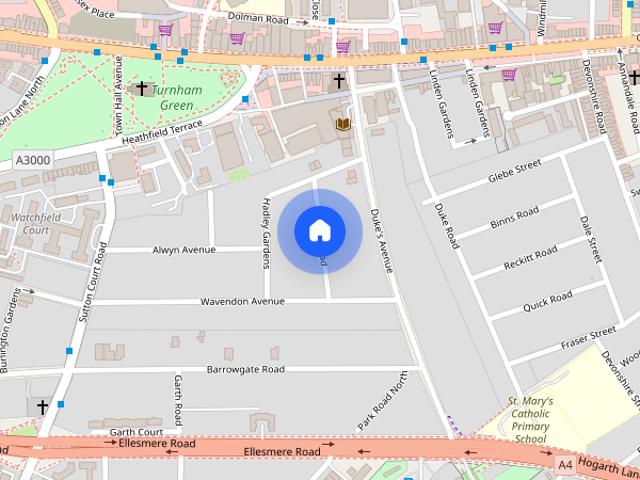 Foster Road, London, W4
