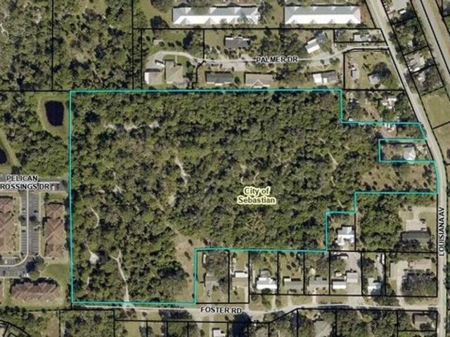 Foster Rd, Sebastian, FL 32958