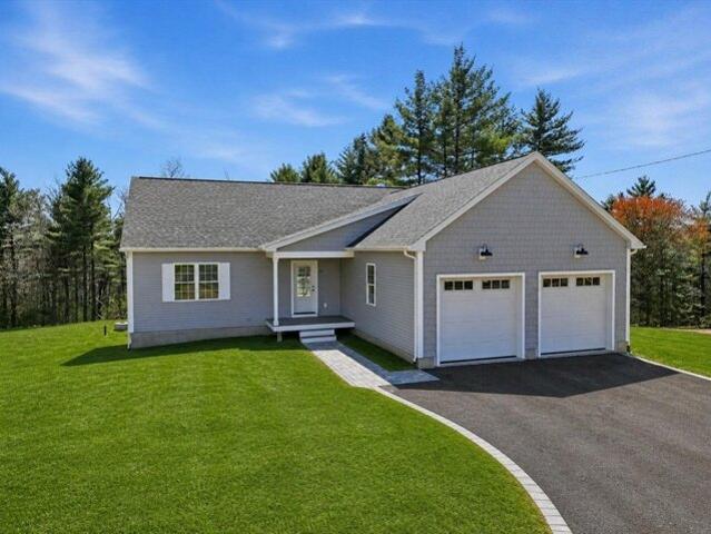 Foster Rd, West Brookfield, Home For Sale