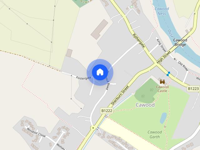 Fostergate, Cawood