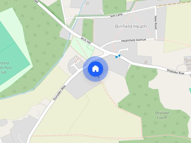 Fosters Lane, Binfield Heath, Henley On Thames, Oxfordshire, RG9