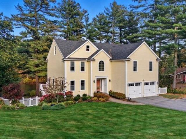 Fosters Pond Rd, Andover, Home For Sale