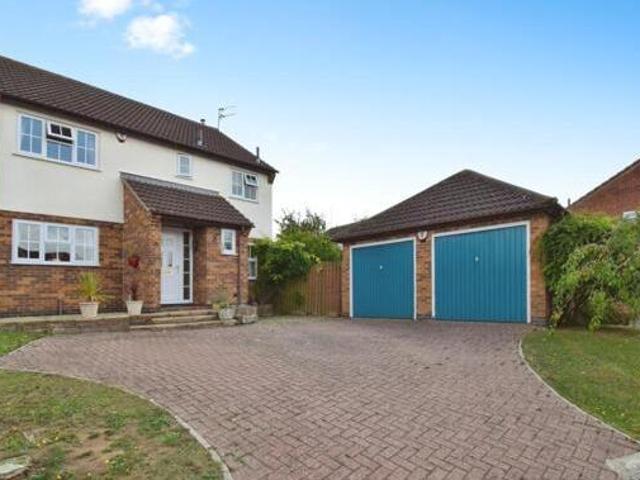 Foston Gate, Wigston, 4 Bedroom Detached