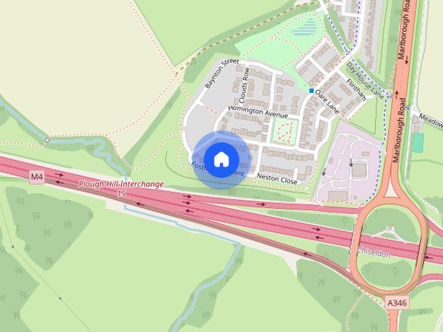 Fosbury Crescent, Swindon, SN3 6GG